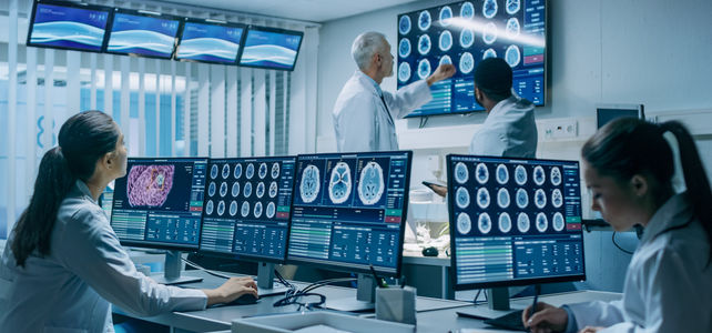 Improving the digitized hospital environment through sensors