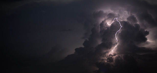 When lightning strikes: tips for emergency management